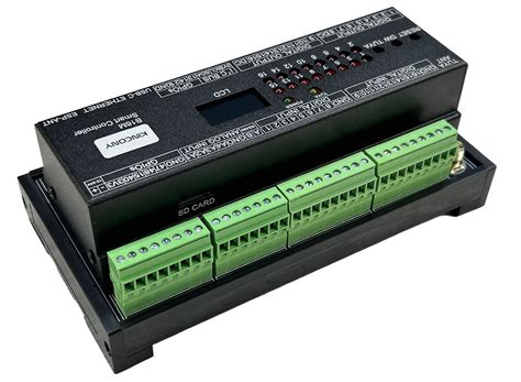 Esp32 Smart Controller B16m 16ch Mosfet Smart Home Automation