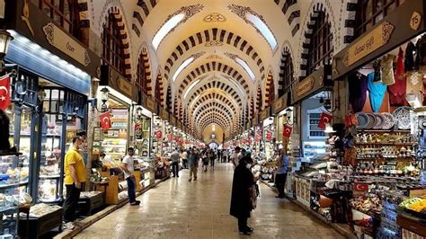 جراند بازار اسطنبول المنتجات والخدمات والمواعيد البوابة