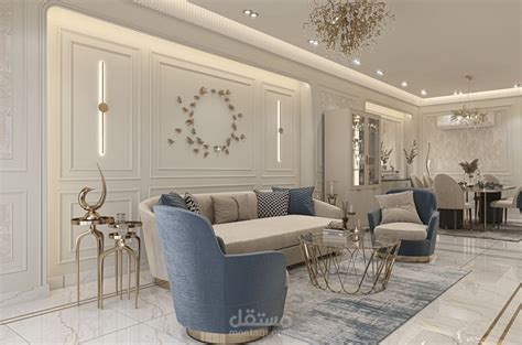 Recption And Dining Area مستقل