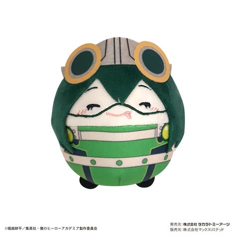 My Hero Academia Fuwa Kororin Special Box Pcs HLJ