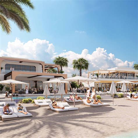 Ssh Designs J1 Beach To Replace La Mer South Dubai Ssh