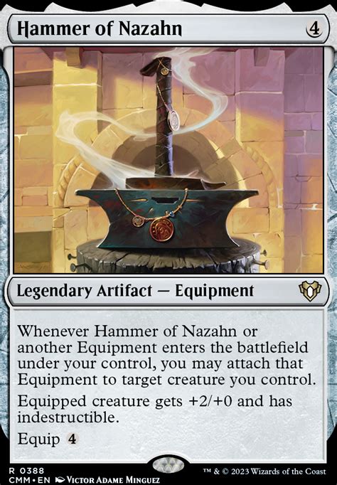 Kassandra Eagle Bearer Equipment Commander Edh Mtg Deck
