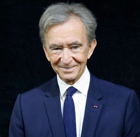 Milliardär Bernard Arnault „kritik An Der Marktwirtschaft Findet Immer