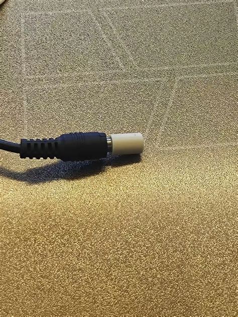 Dc5521 Interface Protector Only 0 5g By Sea Urchin Makerworld