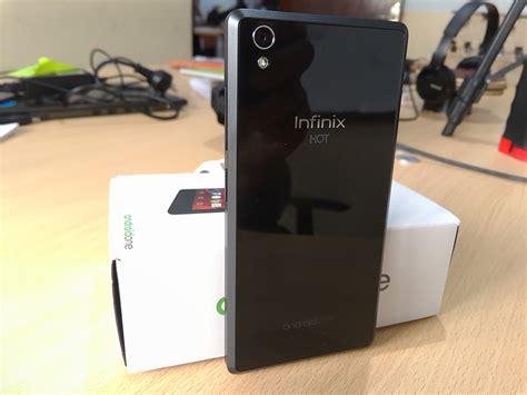Review Infinix Hot Hybrid Co Id