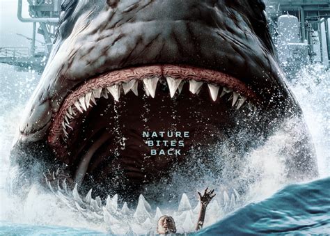The Black Demon Atlantis Megalodon Sequel Will Feature Shark Vs