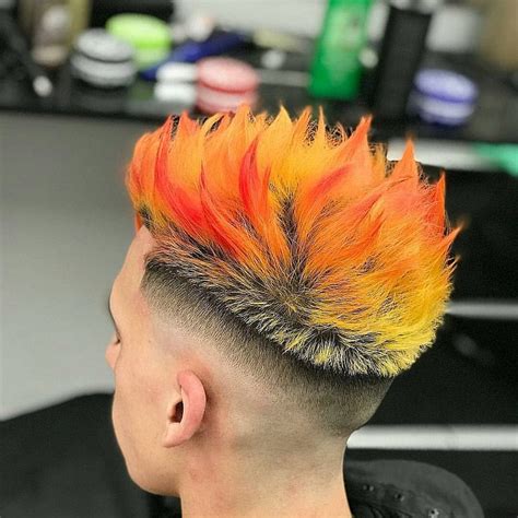 24 Mens Hair Color Ideas Try The Trend Top Beauty Magazines