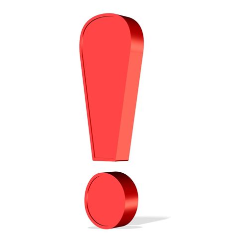 Восклицательный знак для презентации без фона Zefirka Club фото и картинки