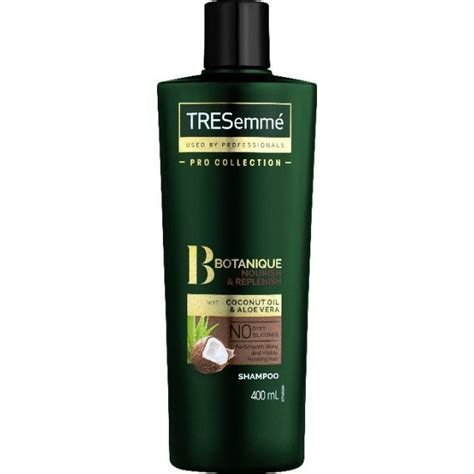 TRESemme šampon Botanique Nourish&Replenish 400ML | On-line Apoteka ...