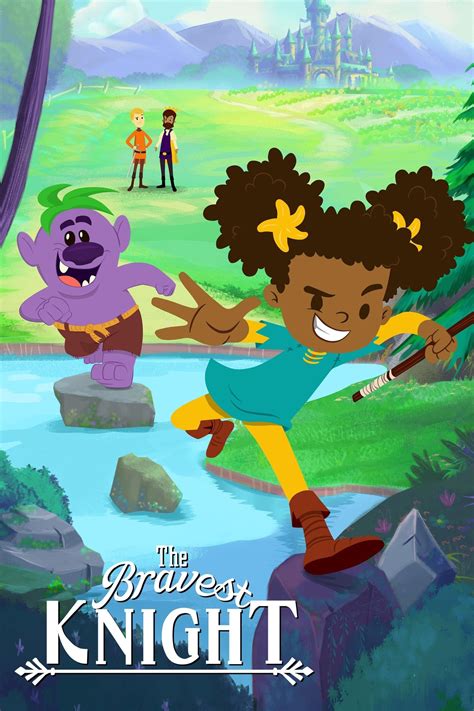 The Bravest Knight Tv Series 2019 Posters — The Movie Database Tmdb