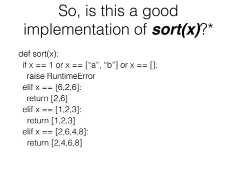 Introduction [1] Software Testing Techniques Cis640 Pdf