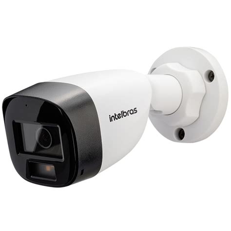 Câmera Multi Hd 2 Megapixels 20m Vhd 3220 B Full Color Intelbras