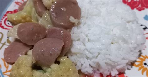 Resep Cah Kembang Kol Bakso Oleh Lusy Siswati Cookpad