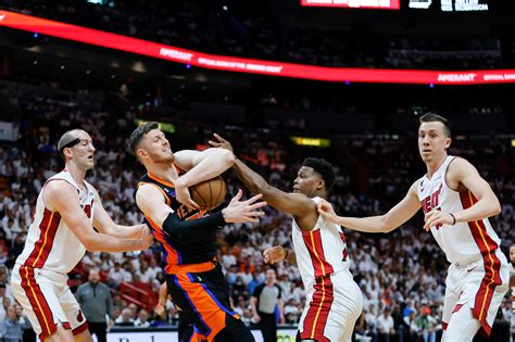 Ny Knicks Vs Miami Heat Game 5 Odds Picks And Prediction