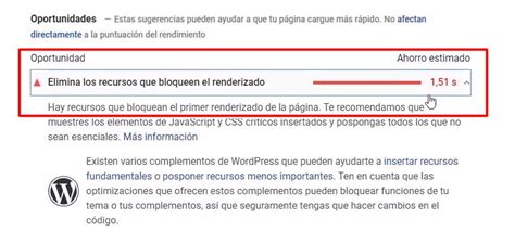 Cómo Eliminar Archivos Que Bloquean El Renderizado En Wordpress Tutopress