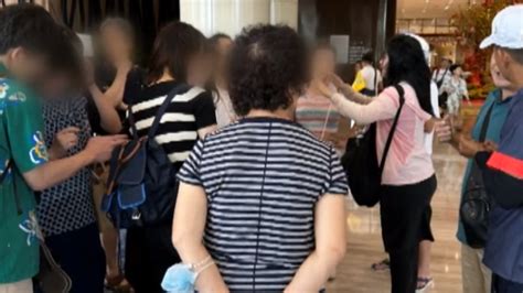 富國島奢華團變「受罪團」？ 292台人控遭旅行社「丟包」