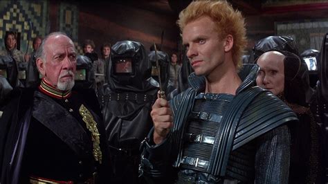 Dune Directed By David Lynch Film Review