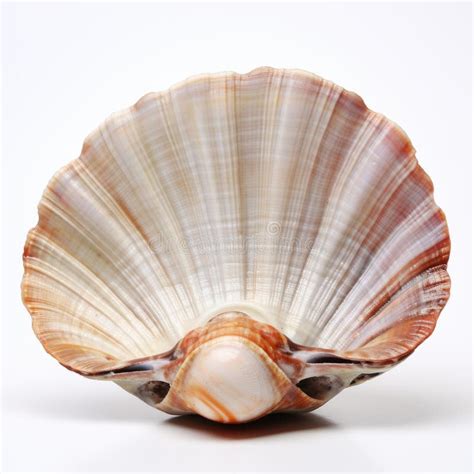 Exotic Shell With Symmetrical Asymmetry A Creative Commons Artwork