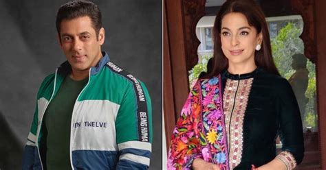 When Juhi Chawla Revealed I Rejected Salman Khan Also Adding Phir