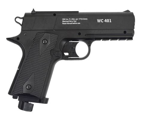 Пневматический пистолет Borner WC 401 | Guns.by
