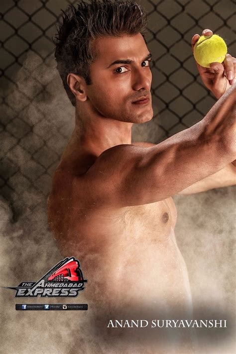 Indian Actor Anand Suryavanshi Lpsg