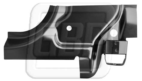78 88 GBody Lower A Pillar Patch Panels GBodyParts