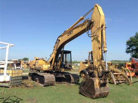 Cat E200b Equipment Parts Unit For Sale