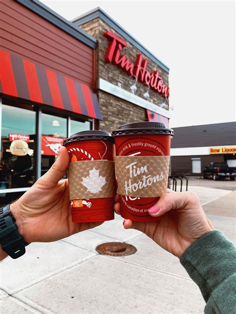 Tim Hortons Canada Drbeckmann