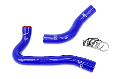 Hps Performance High Temp Reinforced Silicone Radiator Coolant Hose Ki
