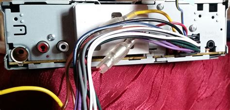 JVC KD R431 Johannes Stolletz Audiogeräte