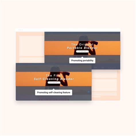 OptiMonk Product Lessons OptiMonk Popups Website Personalization A B Testing In One Toolset