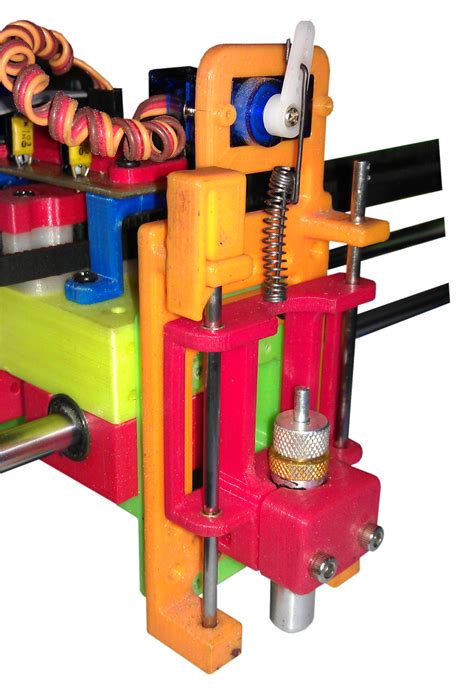 Tim S XY Plotter Tim S XY Plotter Tool Holder