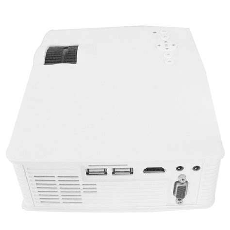 Proyector Para El Hogar Micro Proyector 3d Portát Grandado