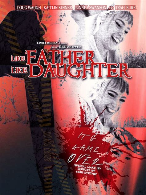 Like Father Like Daughter 2022 Movie Review