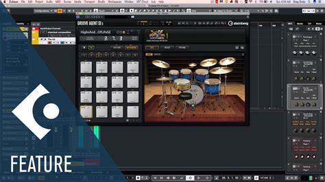 Cubase Pro Groove Agent Se Xtraluda