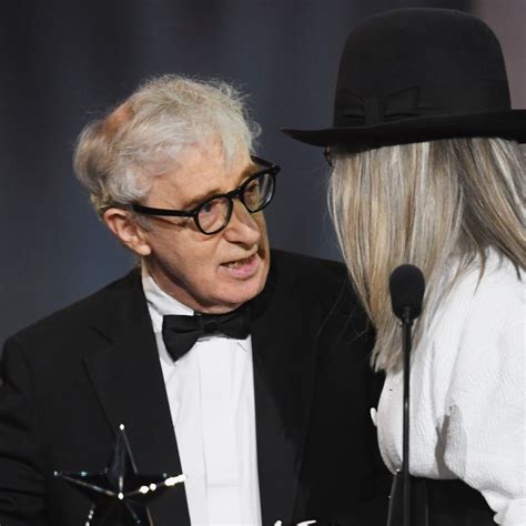 Diane Keaton Woody Allen