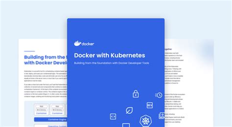 Docker And Kubernetes How They Work Together Docker
