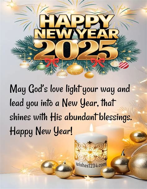 Happy New Year 2025 Wishes Archives Wishes1234