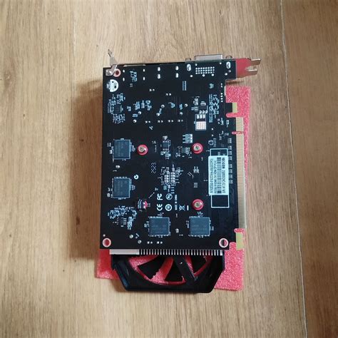 Видеокарта Afox Radeon Rx 550 Dual Fan 8g Afrx550 8192d5h4 V6 — купить