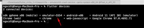Run Android App Appcheap