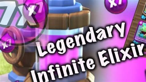 Pro Unstoppable 7x Elixir Deck Domination In Clash Royale YouTube