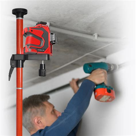 Купить Лазерный нивелир CONDTROL Omniliner G3D| condtrol.ru