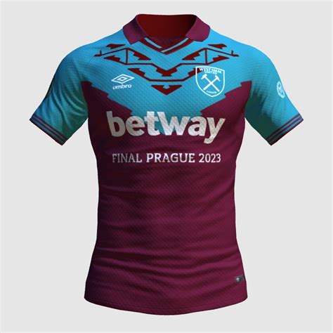 West Ham Collection By Ethan Robot FIFA Kit Creator Showcase