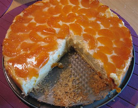 Mandarinen Schmand Kuchen Von Jesusfreak Chefkoch De