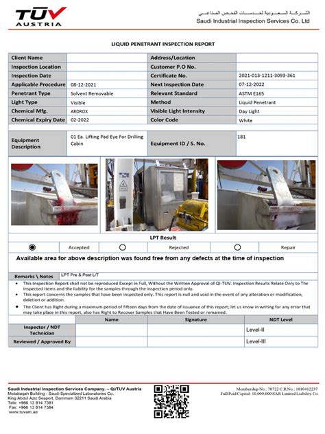 Pt Cert Pdf