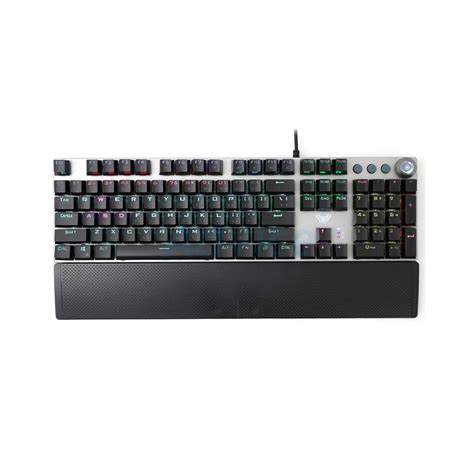 KEYBOARD AULA F3030 BLACK (BLUE-SWITCH) - My WordPress