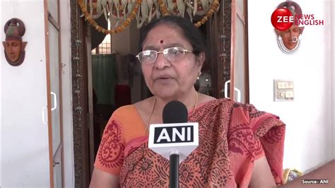 Slain Ias Officer G Krishnaiahs Wife Uma Devi On Sc Grants More Time