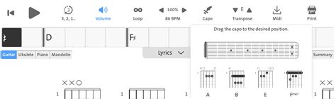 How To Use Premium Features Chordify Support