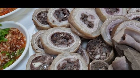 대전 대동순대맛집 막창순대와 국밥 비쥬얼 Youtube