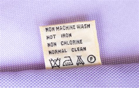Simbol Pada Label Pakaian Lunar Textile Kain Indonesia